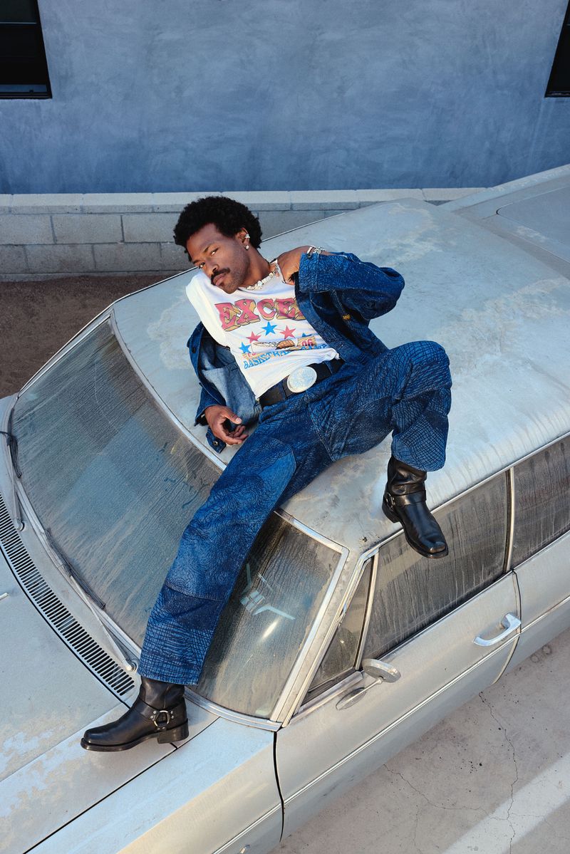 The Artists Vol. 1: Duckwrth (Notion Magazine)