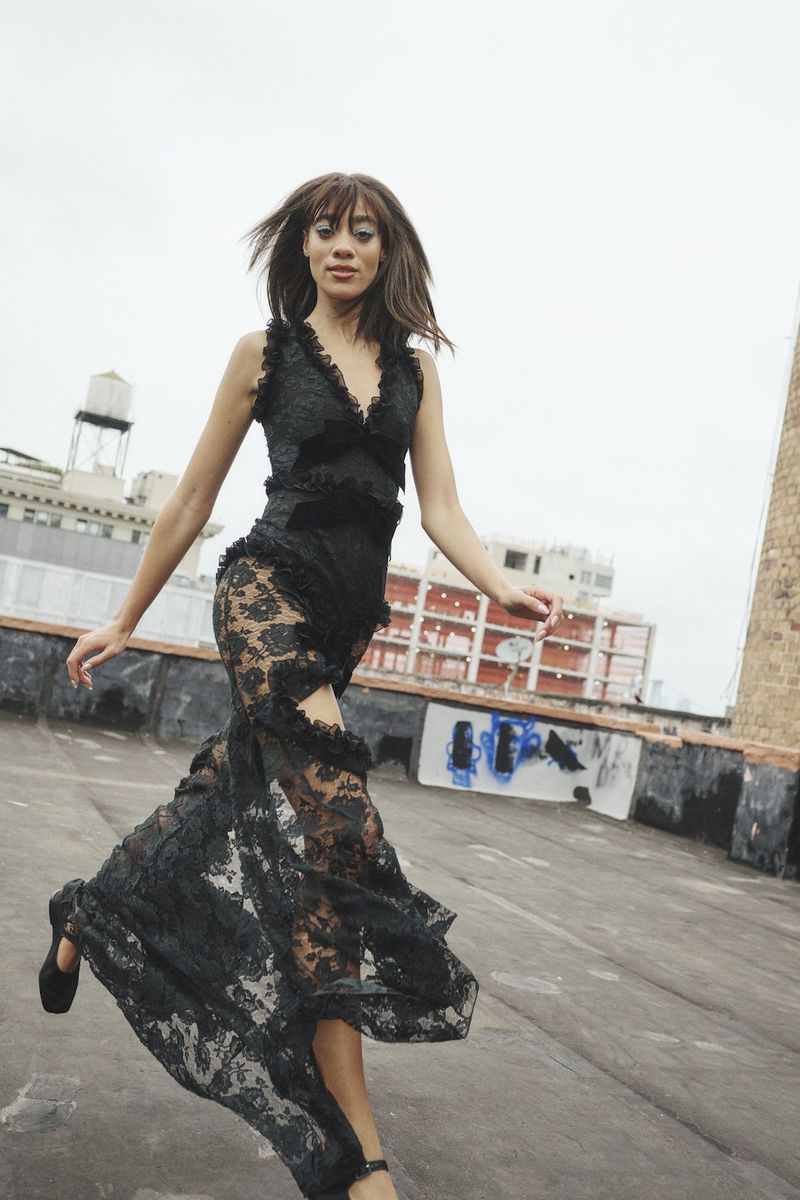 Reign Judge (Wonderland Magazine)