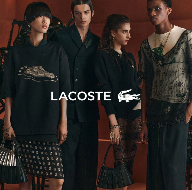 Lacoste FW25 Collection (Lacoste)