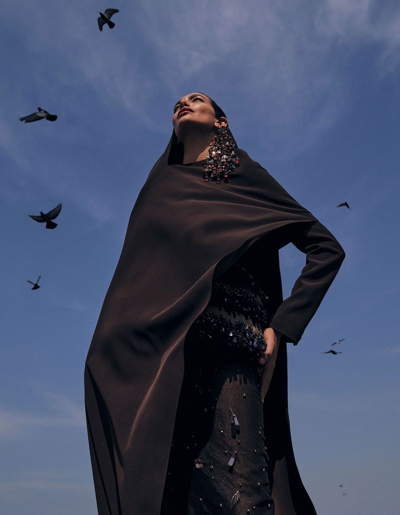 Vogue Arabia by Greg Adamski (Vogue Arabia)