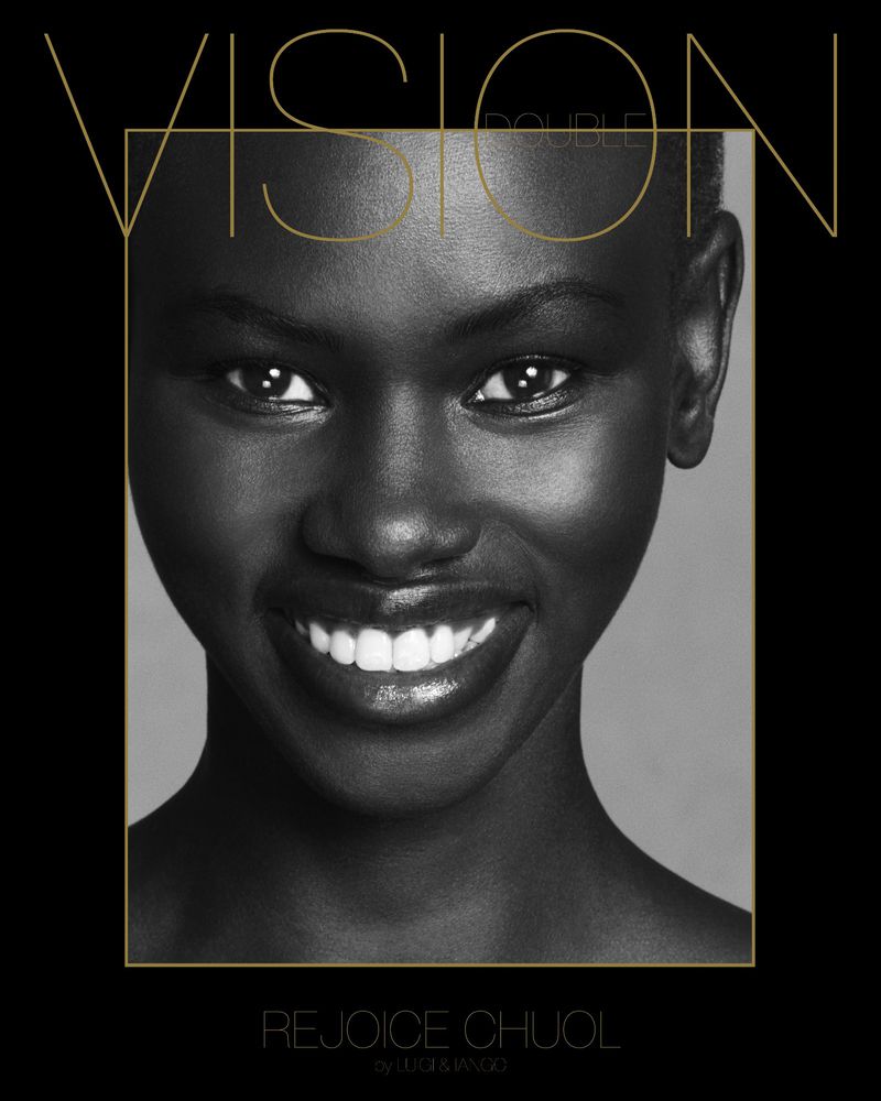Double Vision A/W 2025 Covers (Double Vision)