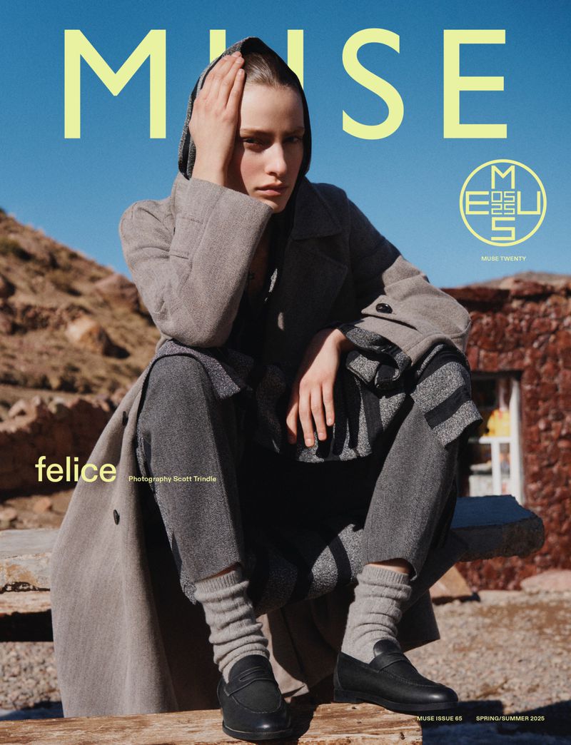 Muse Magazine #65 Spring/Summer 2025 Covers (Muse Magazine)