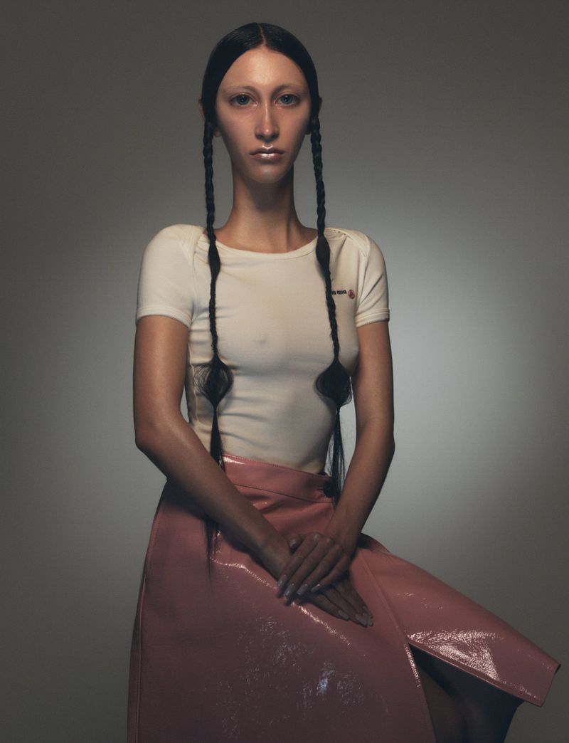 Blurred Lines (AnOther Magazine)