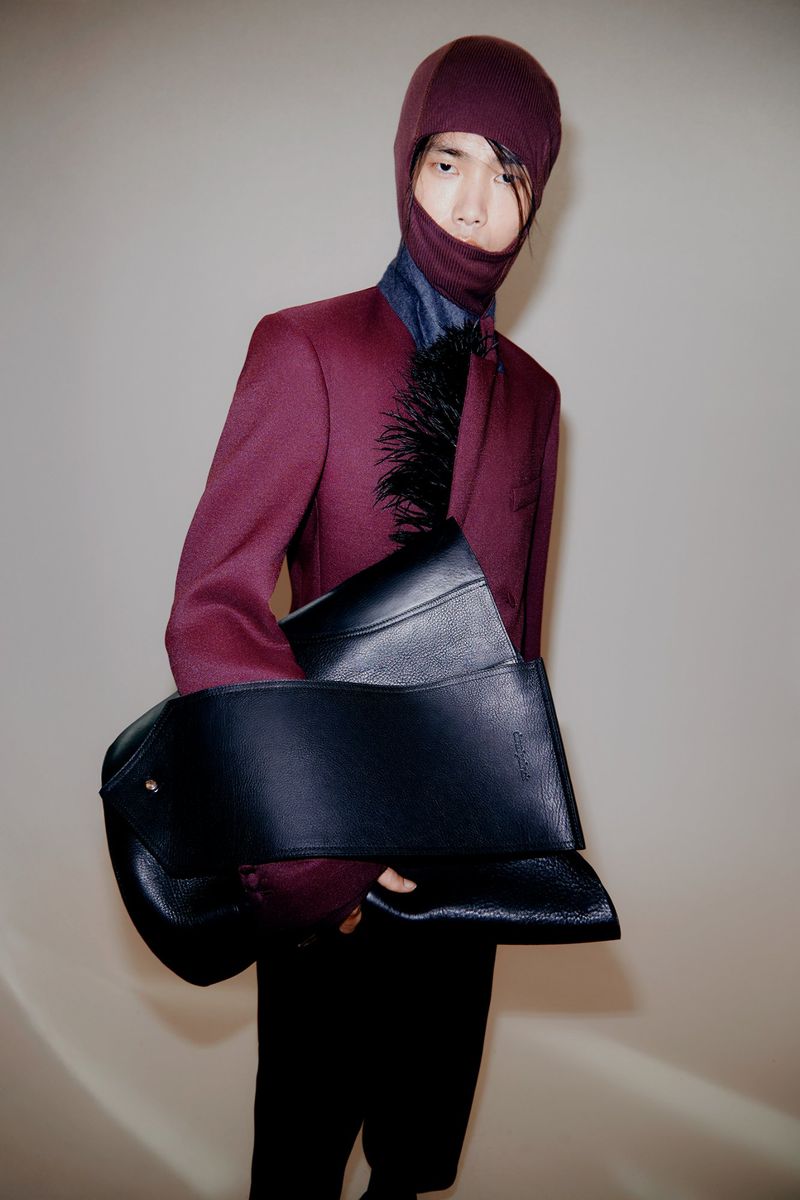 DENZIL PATRICK AW25 (Denzil Patrick)