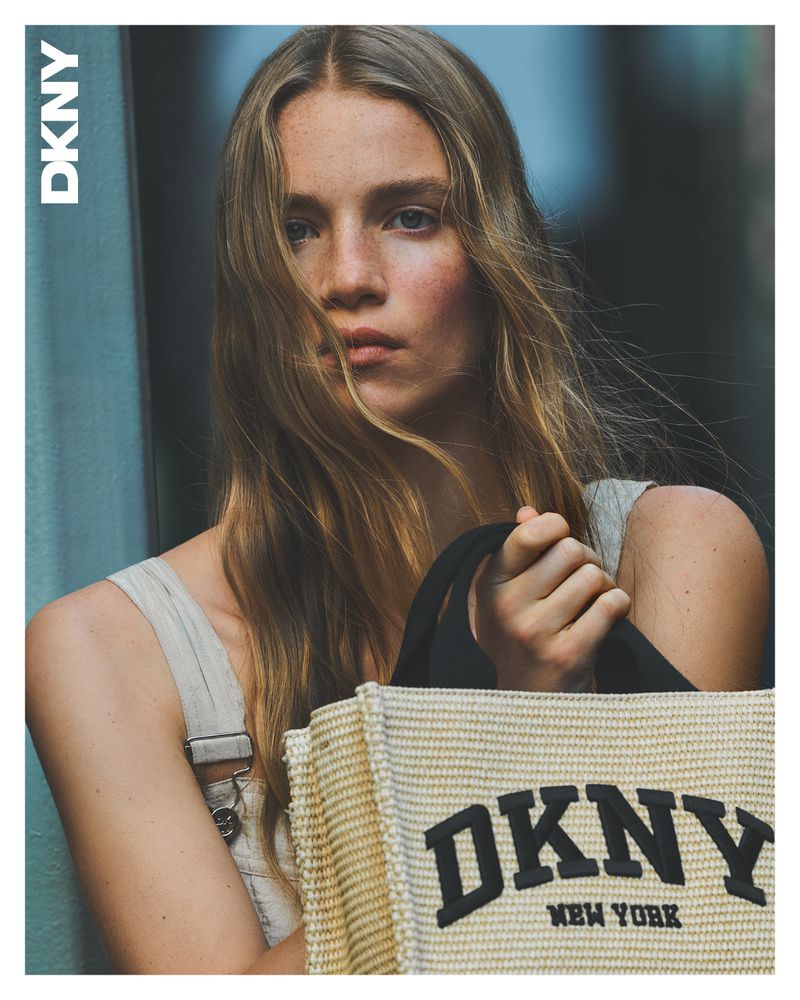 DKNY Spring 2025 Campaign (DKNY)