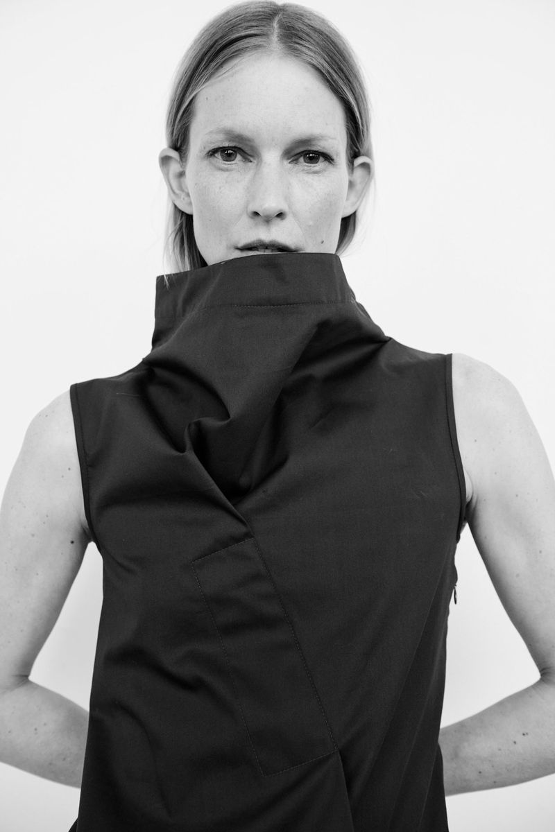 Zero + Maria Cornejo Fall/Winter 2024-25 Campaign (Zero + Maria Cornejo)