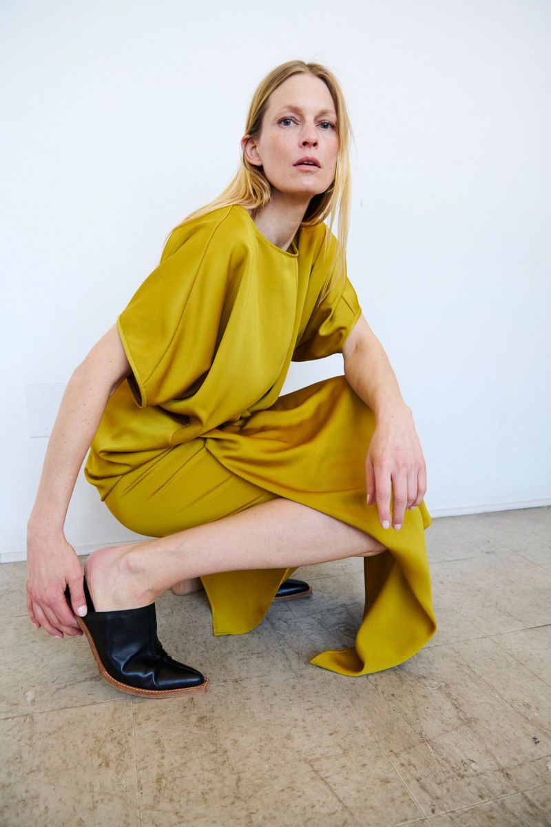 Zero + Maria Cornejo Fall/Winter 2024-25 Campaign (Zero + Maria Cornejo)