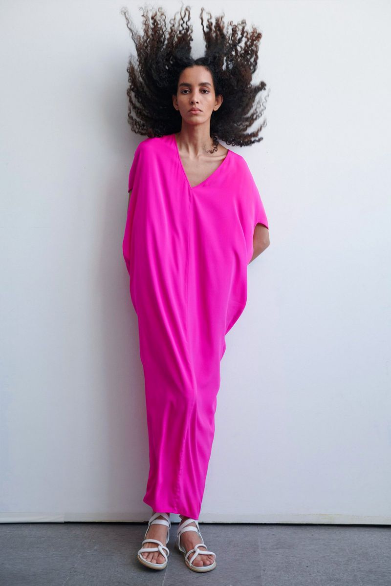 Zero + Maria Cornejo Pre-Spring 2025 Campaign (Zero + Maria Cornejo)