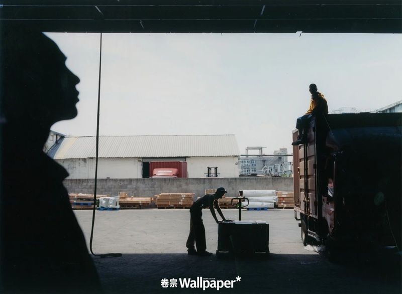 Photography By ZiYu Wang (Wallpaper China)