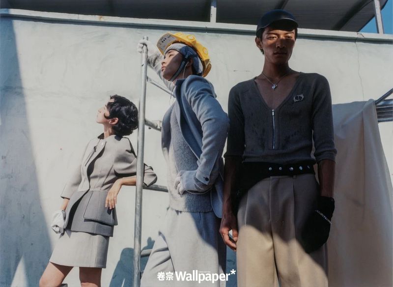 Photography By ZiYu Wang (Wallpaper China)