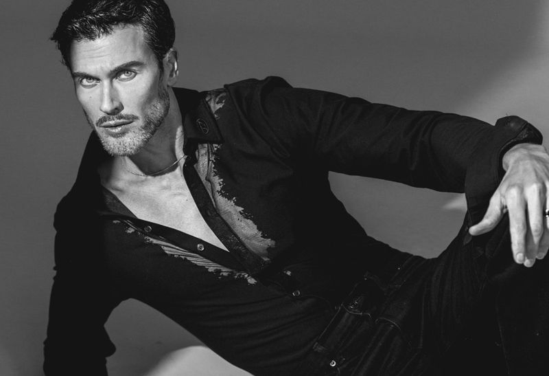 The Sartorial Man by Manny Fontanilla (MMScene)