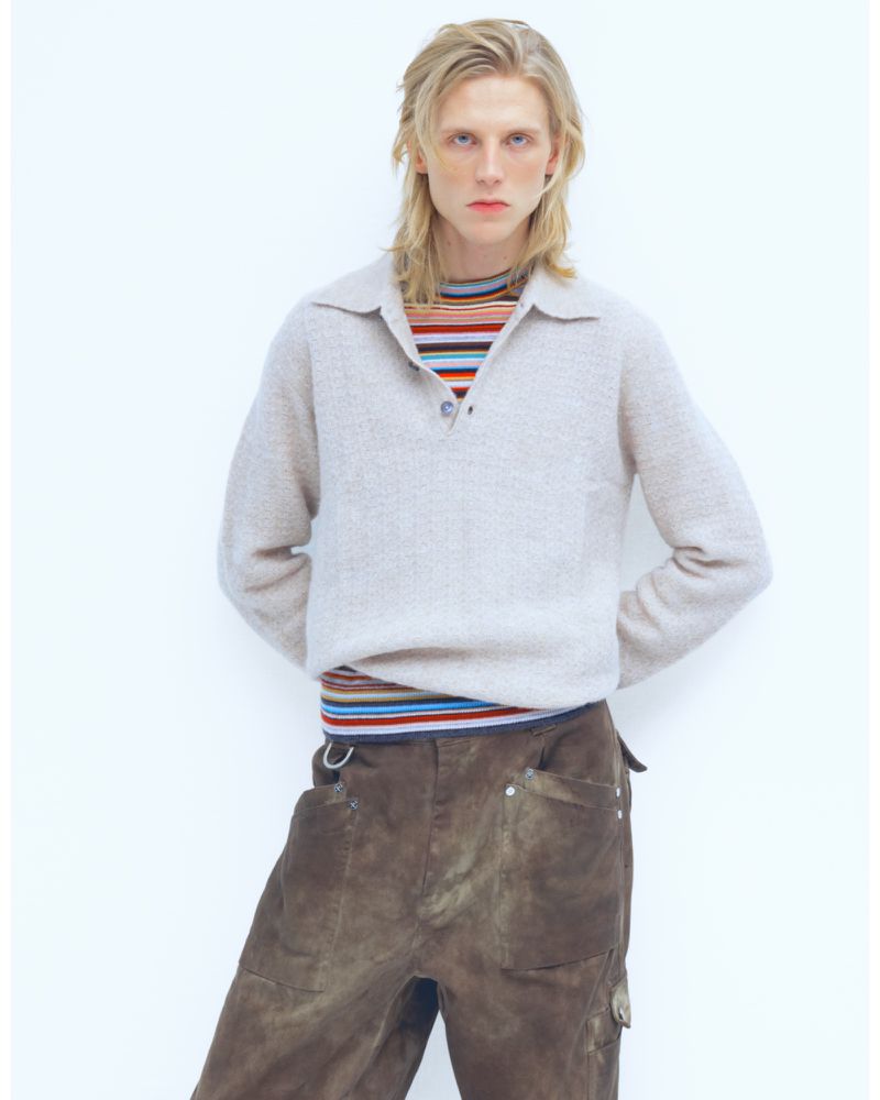 Highsnobiety FW25 lookbook (Highsnobiety)