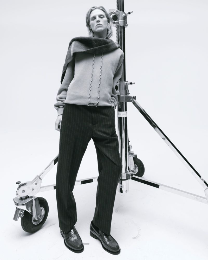 Highsnobiety FW25 lookbook (Highsnobiety)