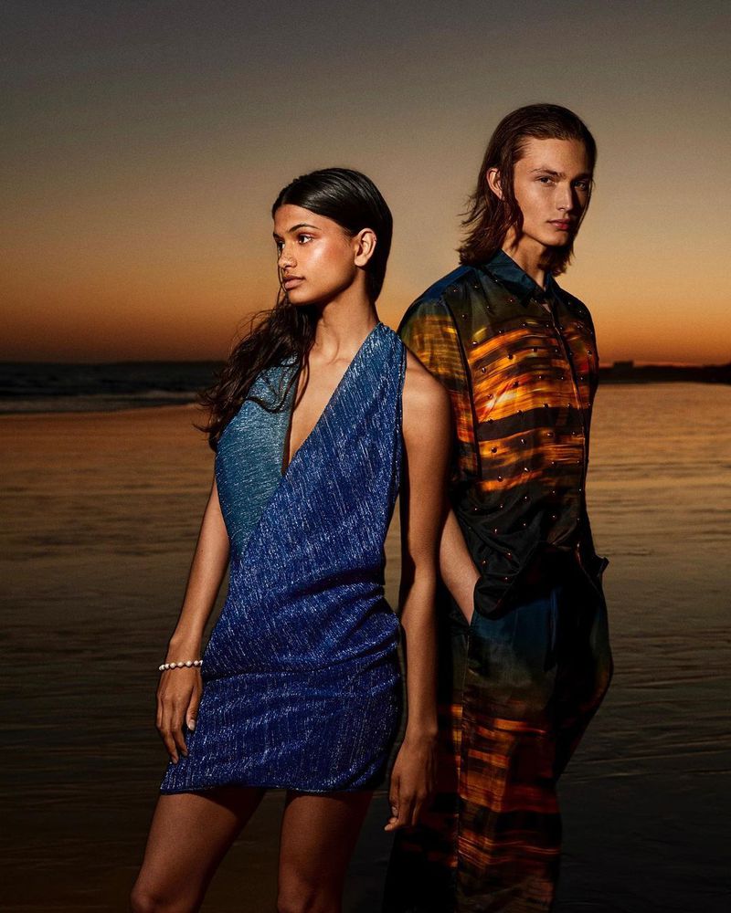 SUMMER NIGHTS (Yoox)