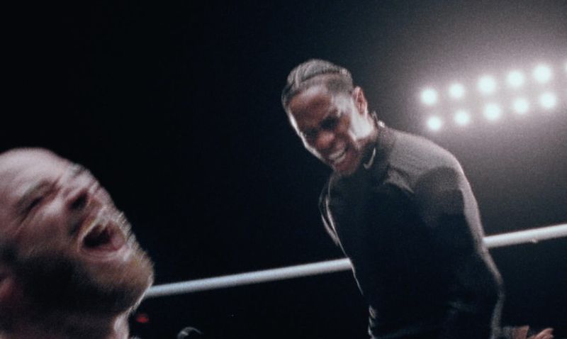 Travis Scott - 4X4 (Music Video)