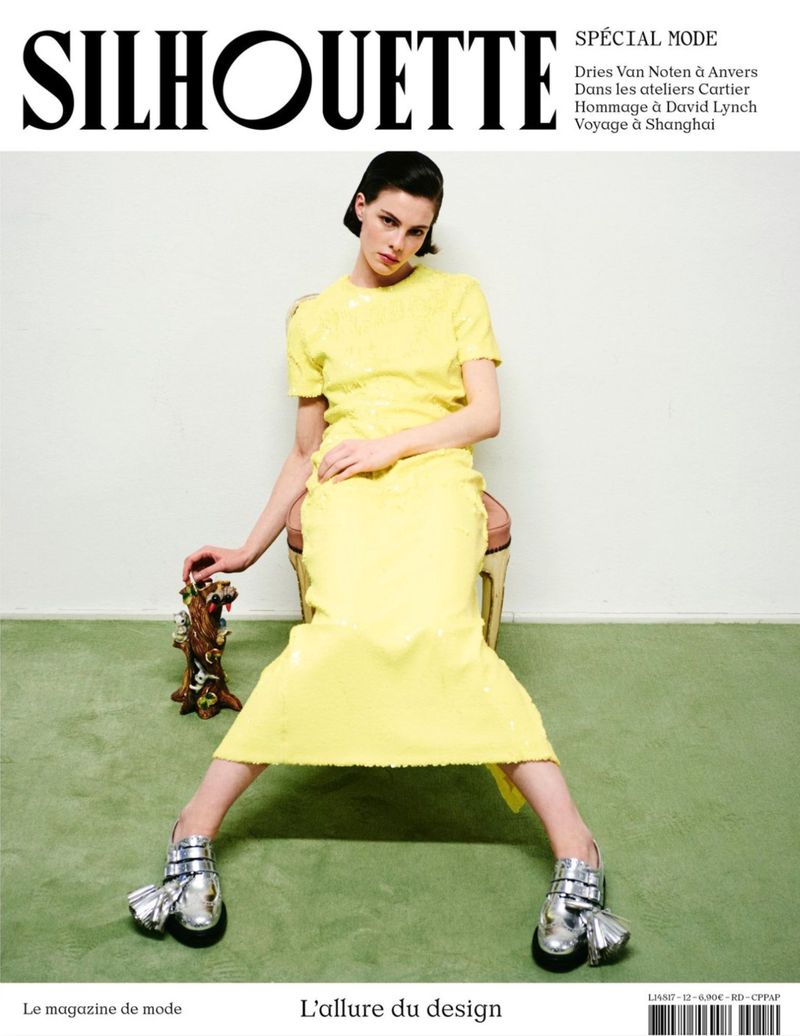 L'allure du design (Silhouette Magazine)