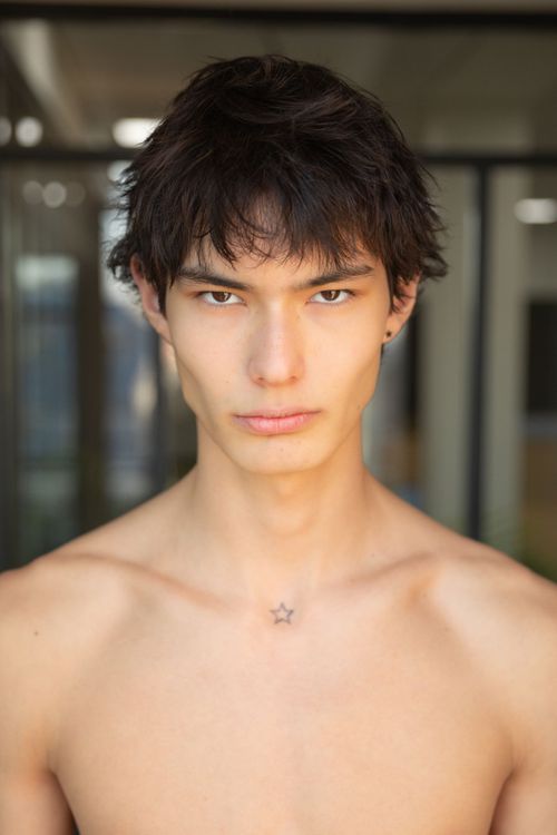 Erik Ilin - Model - detail by client