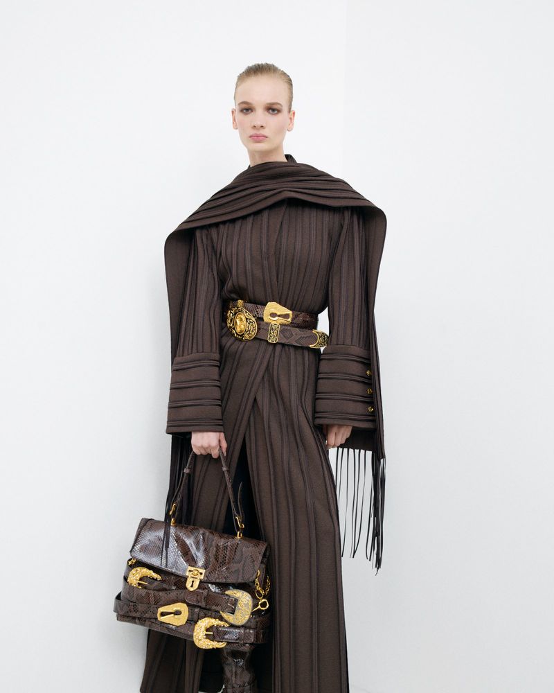 Schiaparelli RTW FW25/26 (Schiaparelli)