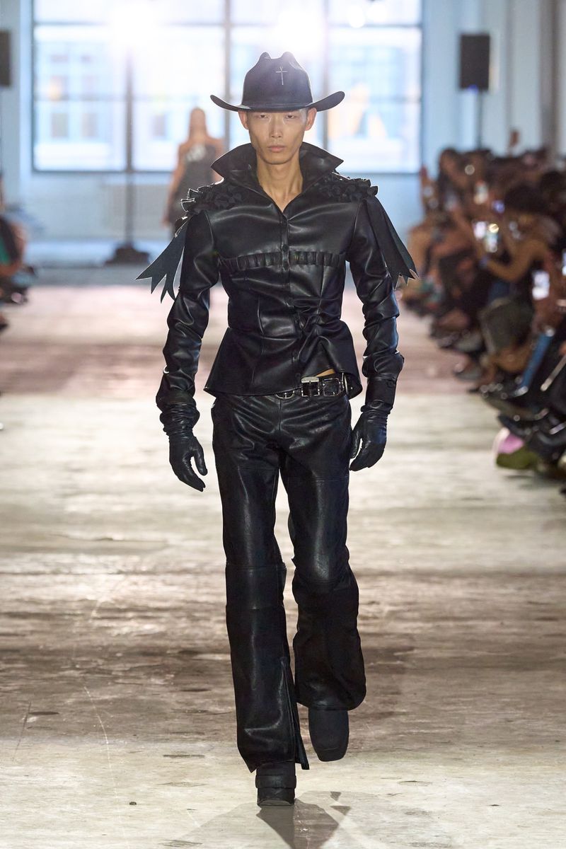 Elena Velez S/S 25 Show (Elena Velez)