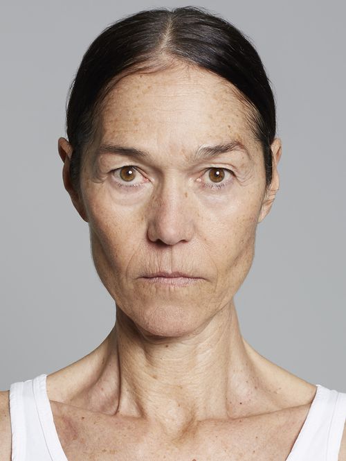 Bettina Mander - Model - detail by client