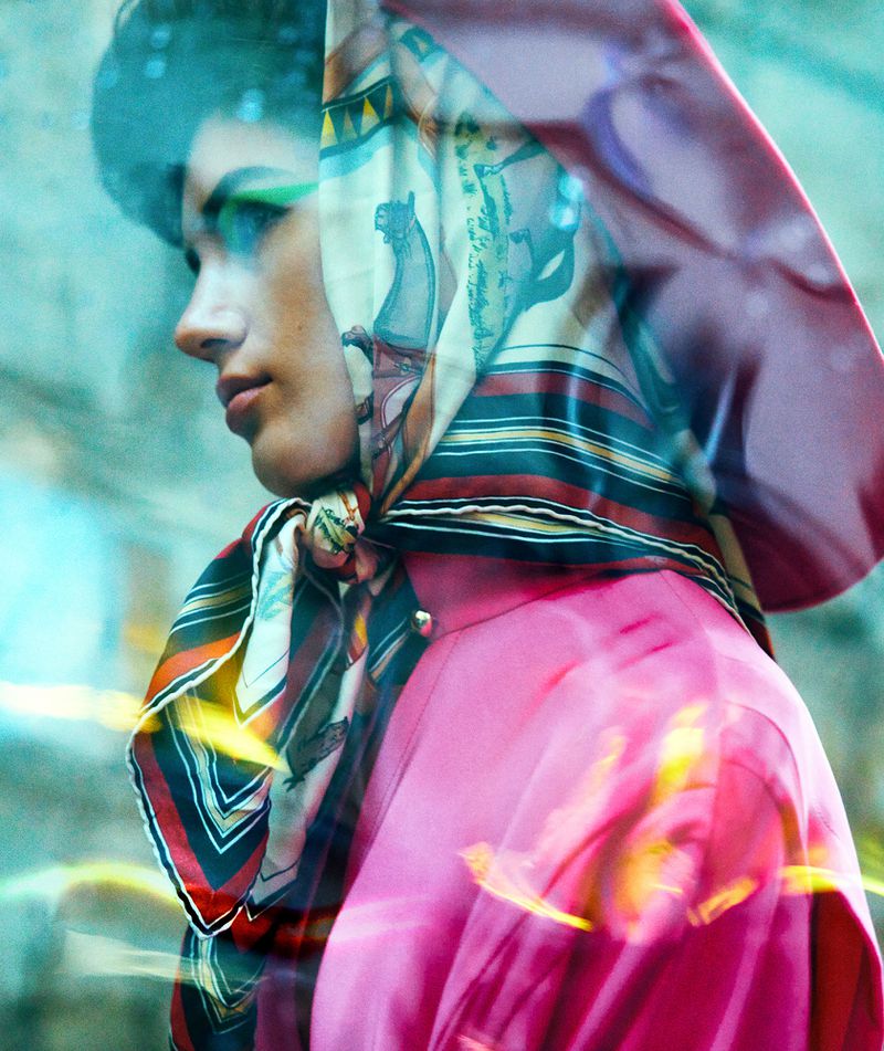 Valery Kaufman by Greg Kadel (ContentMode Magazine)