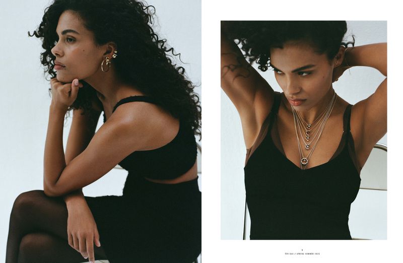 CHANEL: KRIS CROSS (10 Magazine USA)