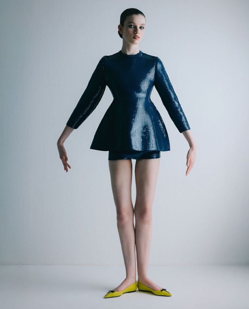 Retro Futurism (Vogue Turkey)