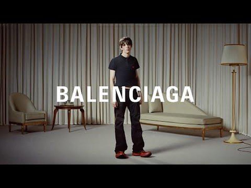 Balenciaga Summer 2025 Campaign (Balenciaga)