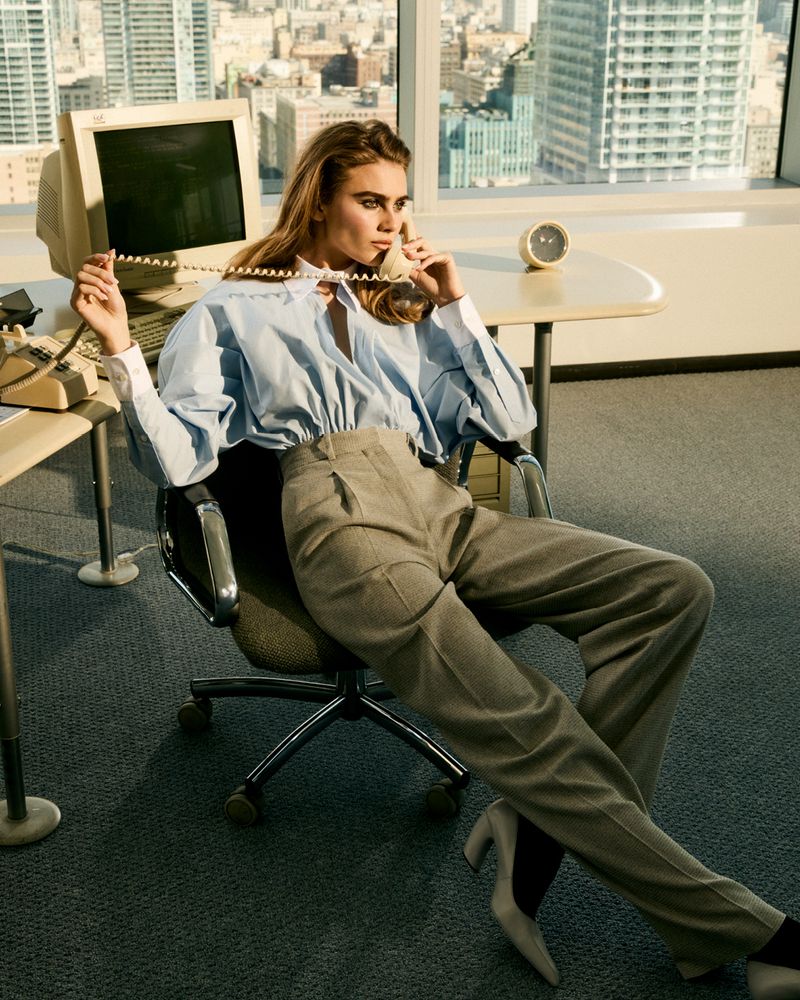 H&M Corporate Cosplay S/S 2025 (H&M)