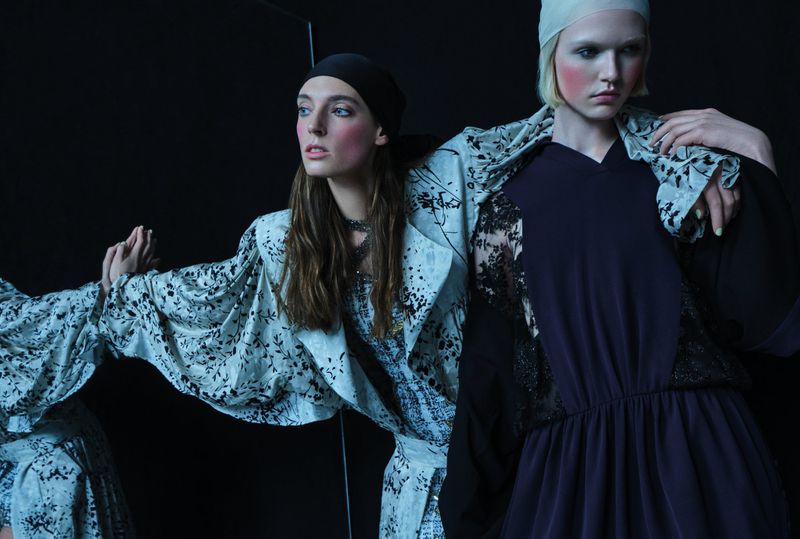 Witching Hour (Harper's Bazaar UK)