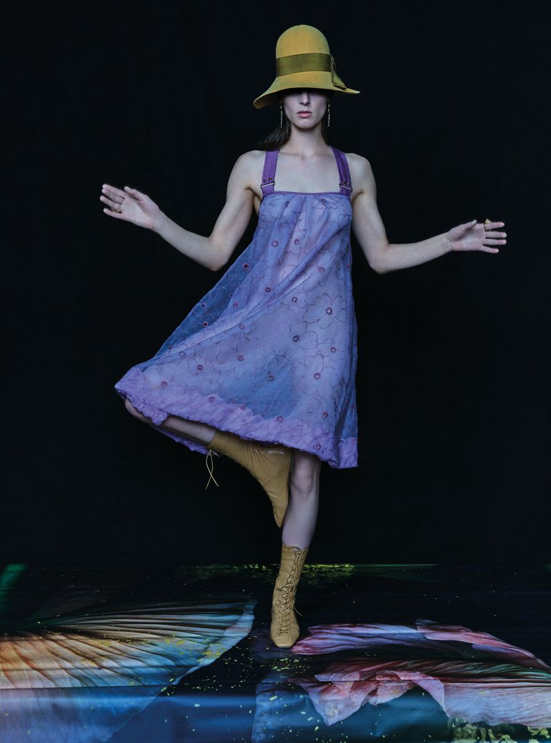 Witching Hour (Harper's Bazaar UK)