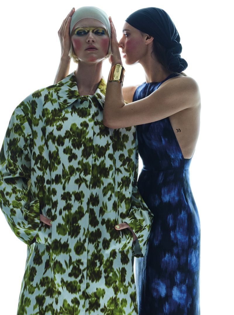 Witching Hour (Harper's Bazaar UK)