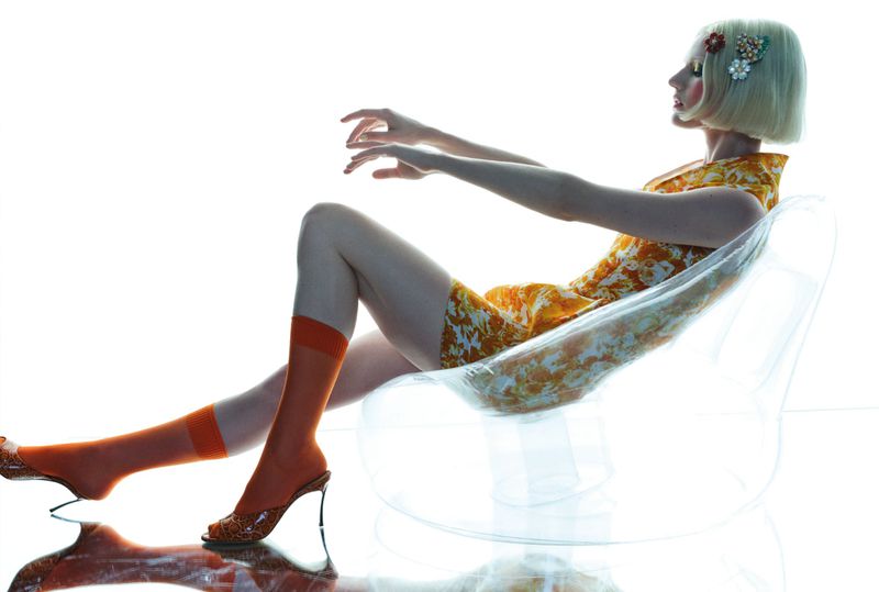 Witching Hour (Harper's Bazaar UK)