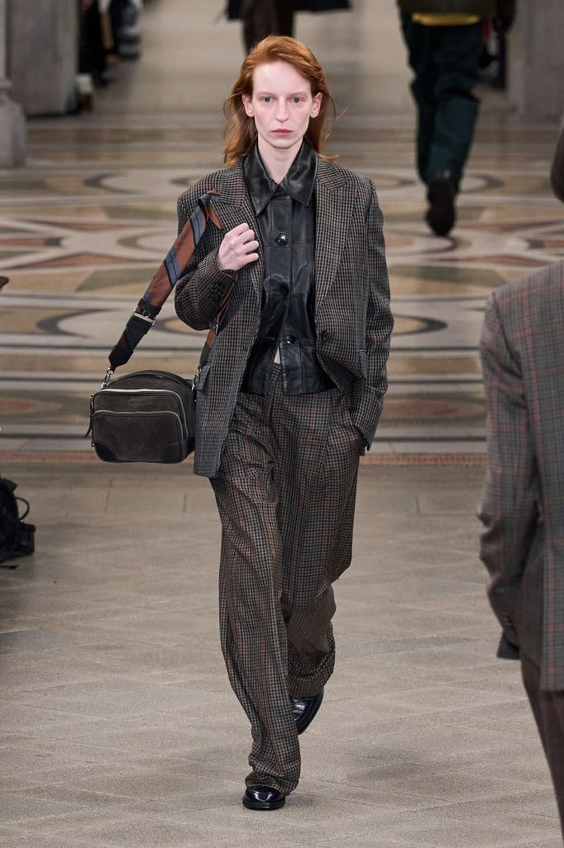 Paul Smith F/W 25 Show Tokyo (Paul Smith)