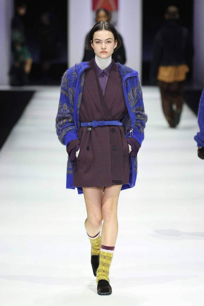 Anteprima F/W 25 Show (Anteprima)