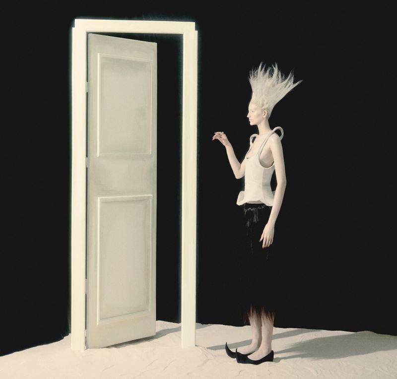 The Unseen Form (Numéro Netherlands)