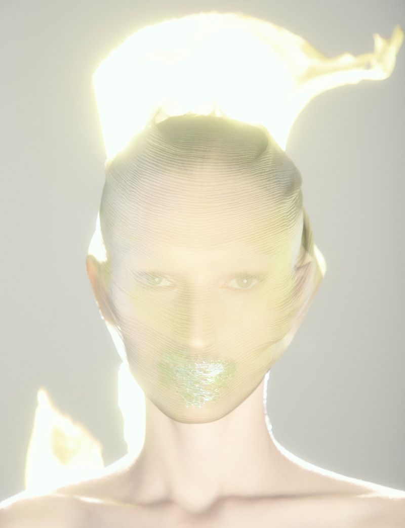 The Unseen Form (Numéro Netherlands)