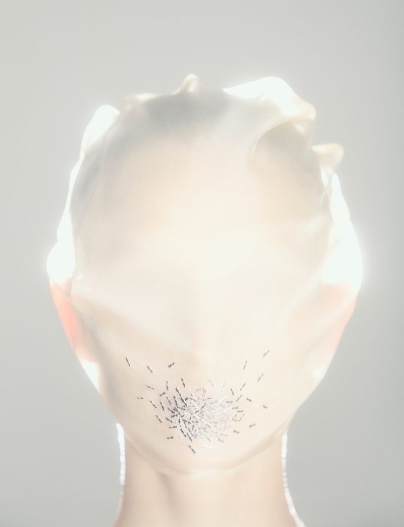 The Unseen Form (Numéro Netherlands)