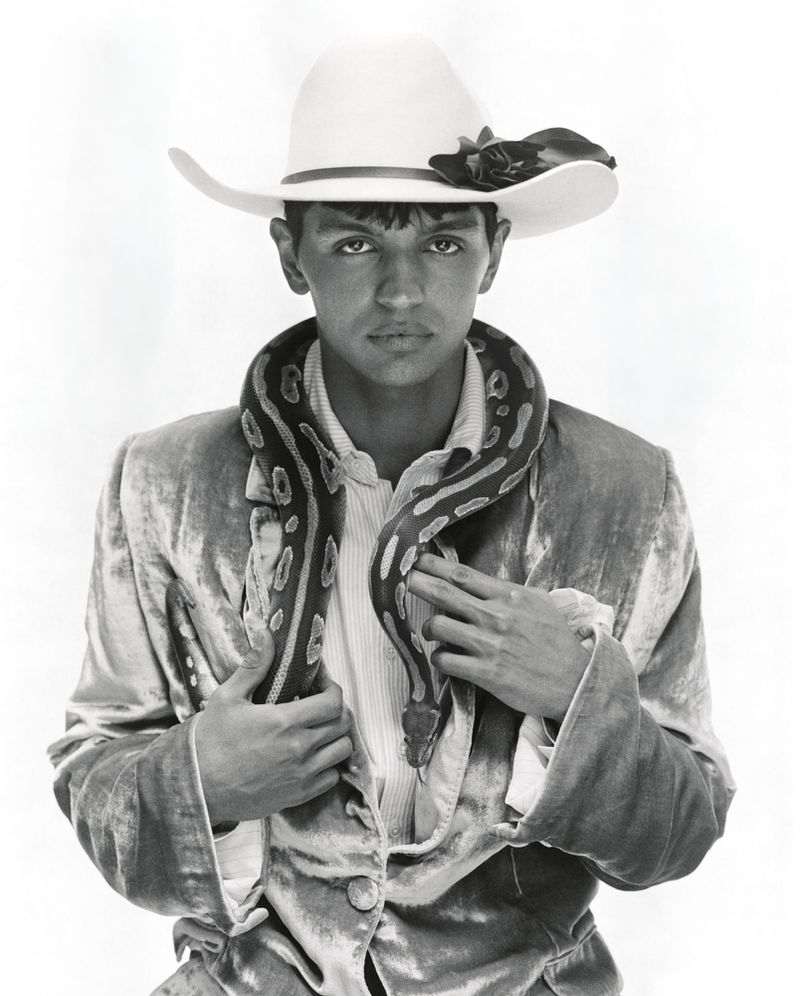 WILLY CHAVARRIA X PALOMA (Dazed MENA)