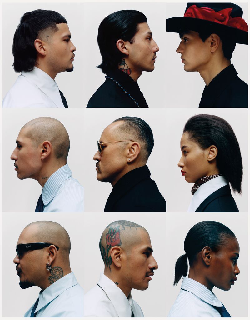 WILLY CHAVARRIA X PALOMA (Dazed MENA)