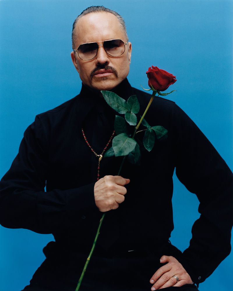 WILLY CHAVARRIA X PALOMA (Dazed MENA)