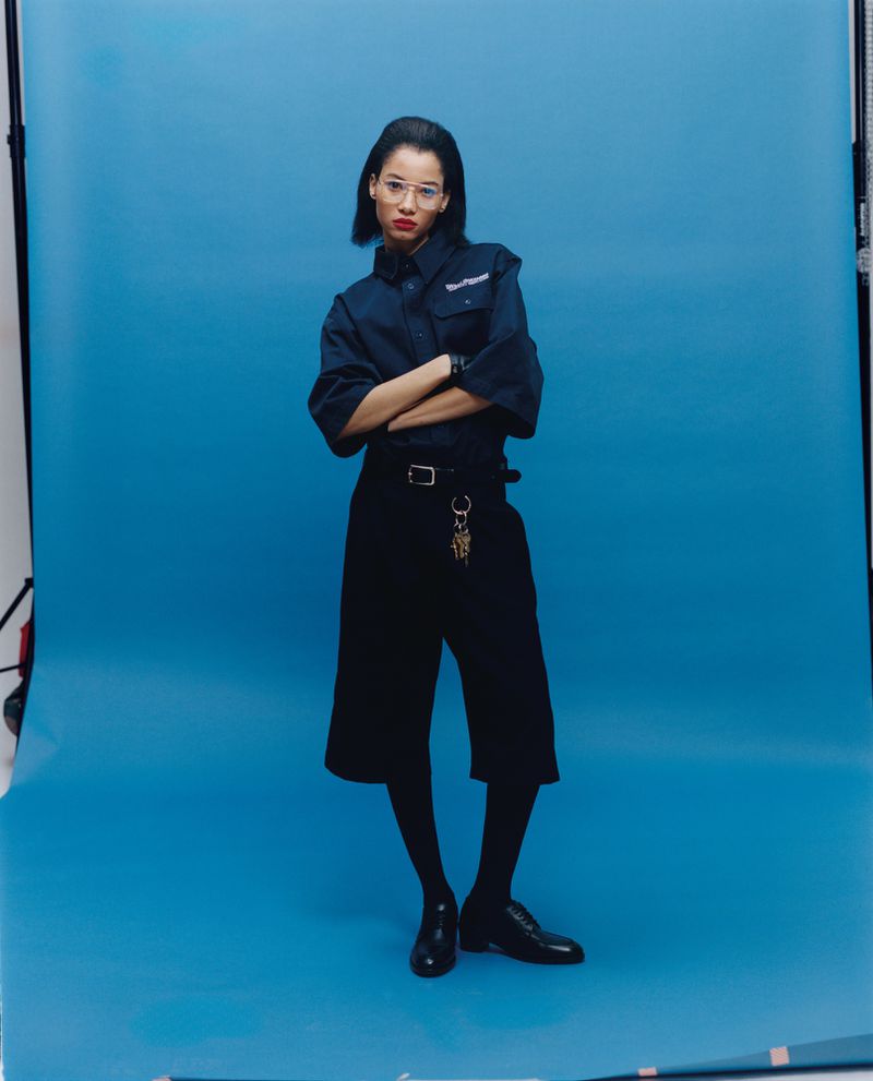 WILLY CHAVARRIA X PALOMA (Dazed MENA)