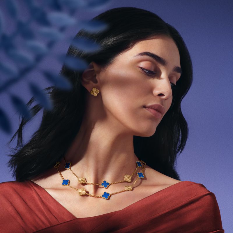 ramadan capsule (Van Cleef & Arpels)