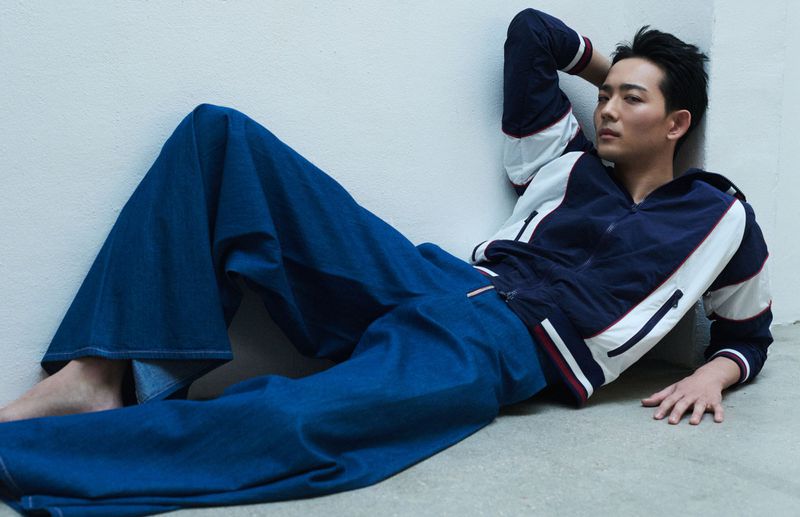 Fashion (Esquire Japan)