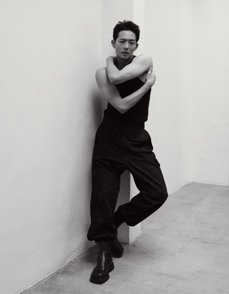 Fashion (Esquire Japan)