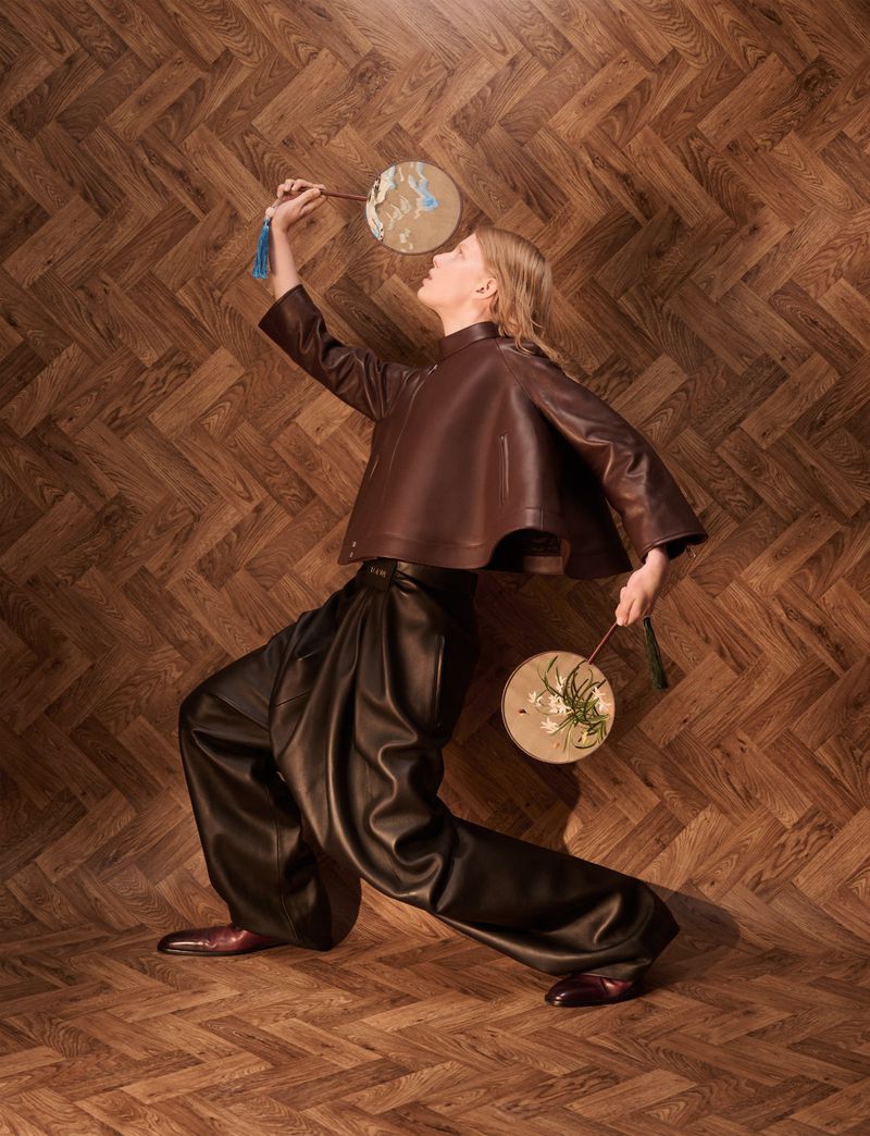 Photography by Johnny Dufort (Self Service)