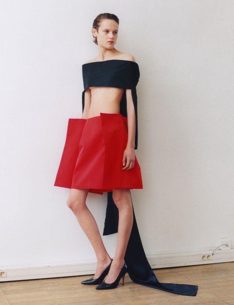 Photography by Krisztian Eder, Styling by Brian Molloy (Self Service)