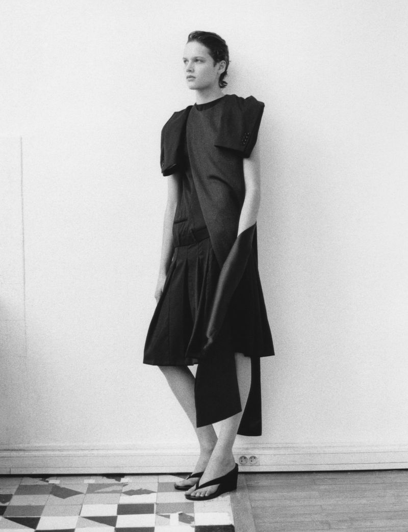 Photography by Krisztian Eder, Styling by Brian Molloy (Self Service)