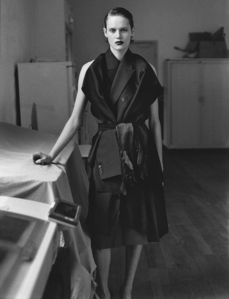 Photography by Krisztian Eder, Styling by Brian Molloy (Self Service)