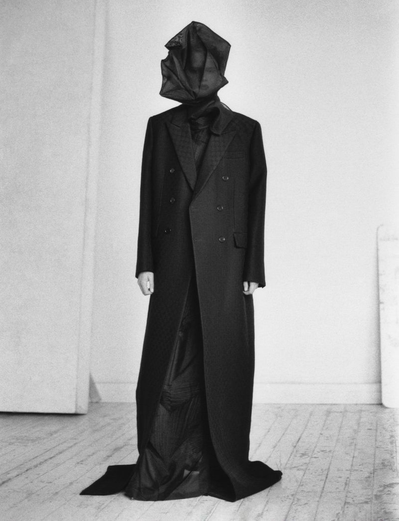 Photography by Krisztian Eder, Styling by Brian Molloy (Self Service)